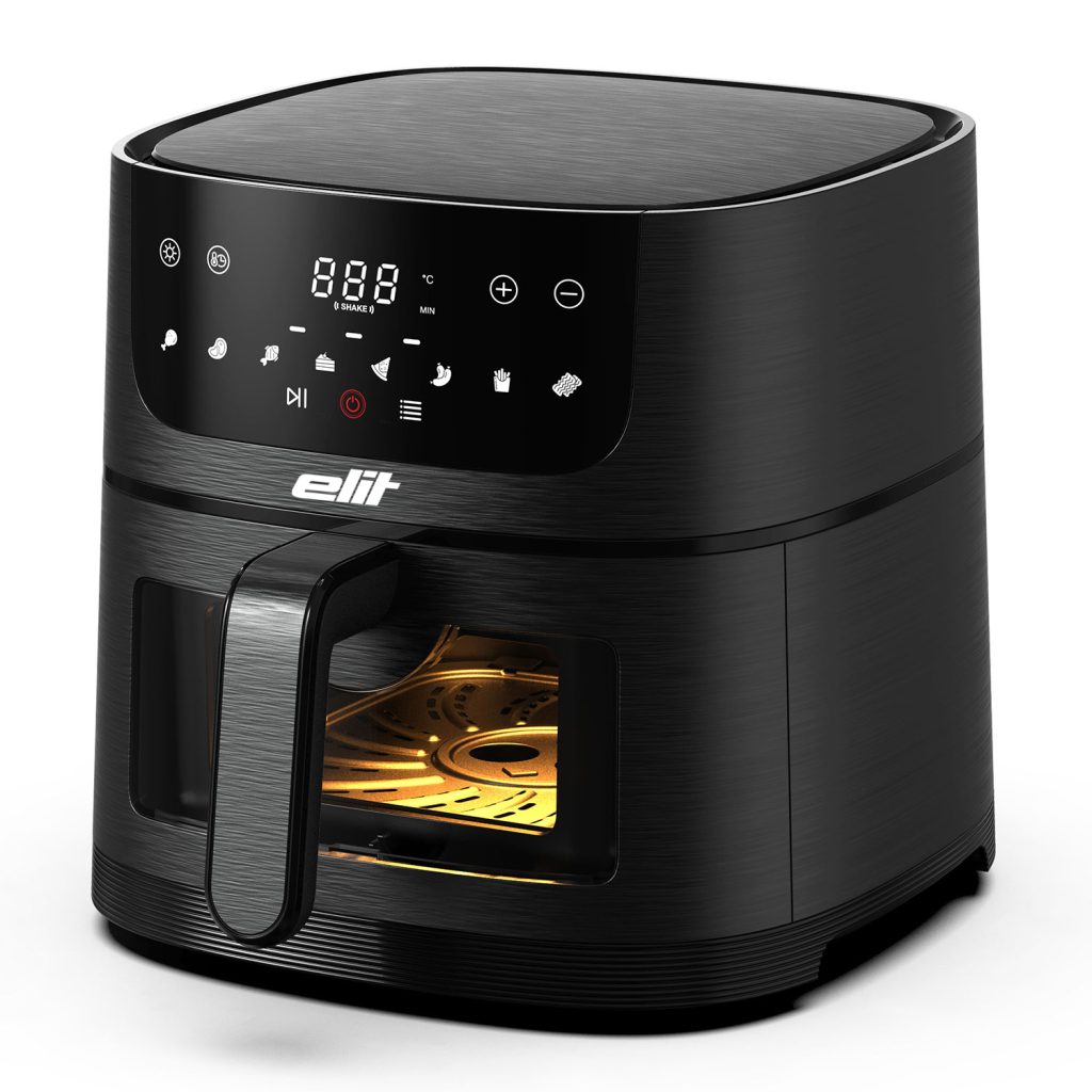 Air Fryer NUTRIFRY AF4000 – Elit Electronics
