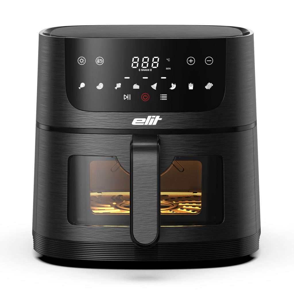 Air Fryer NUTRIFRY AF4000 – Elit Electronics