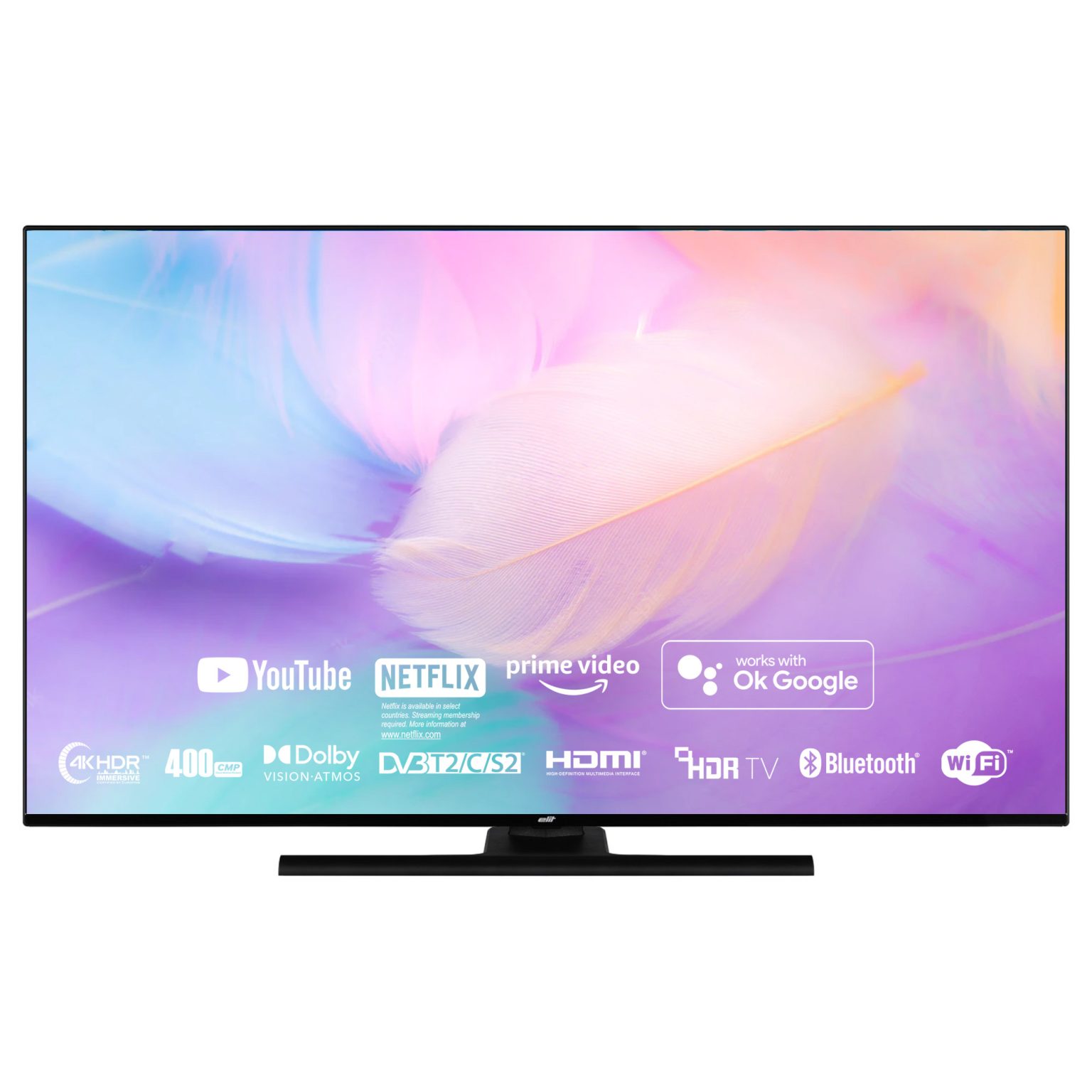 55” QLED 4K SmartTV Q-Series – Elit Electronics