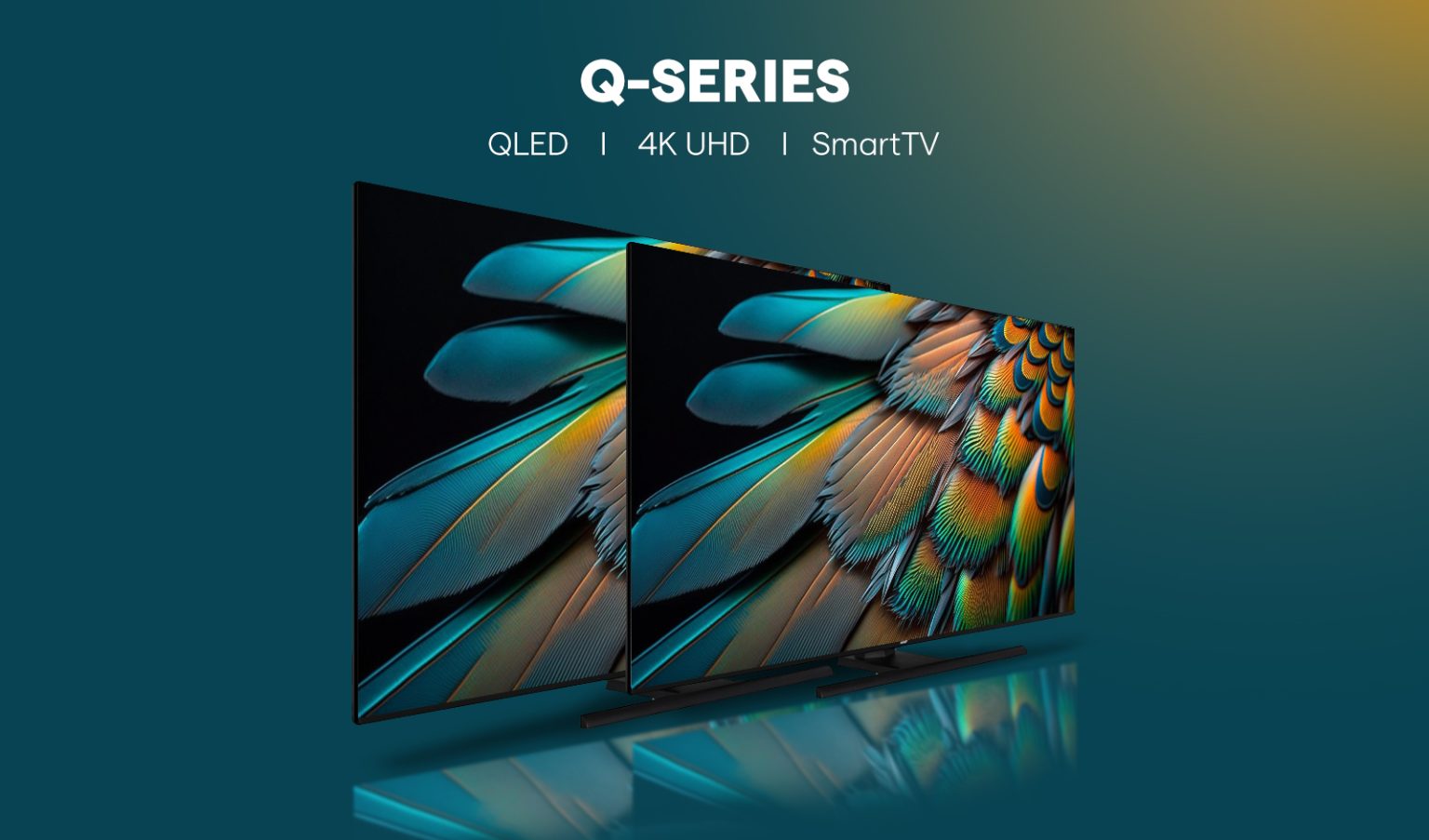 50” QLED 4K SmartTV Q-Series – Elit Electronics