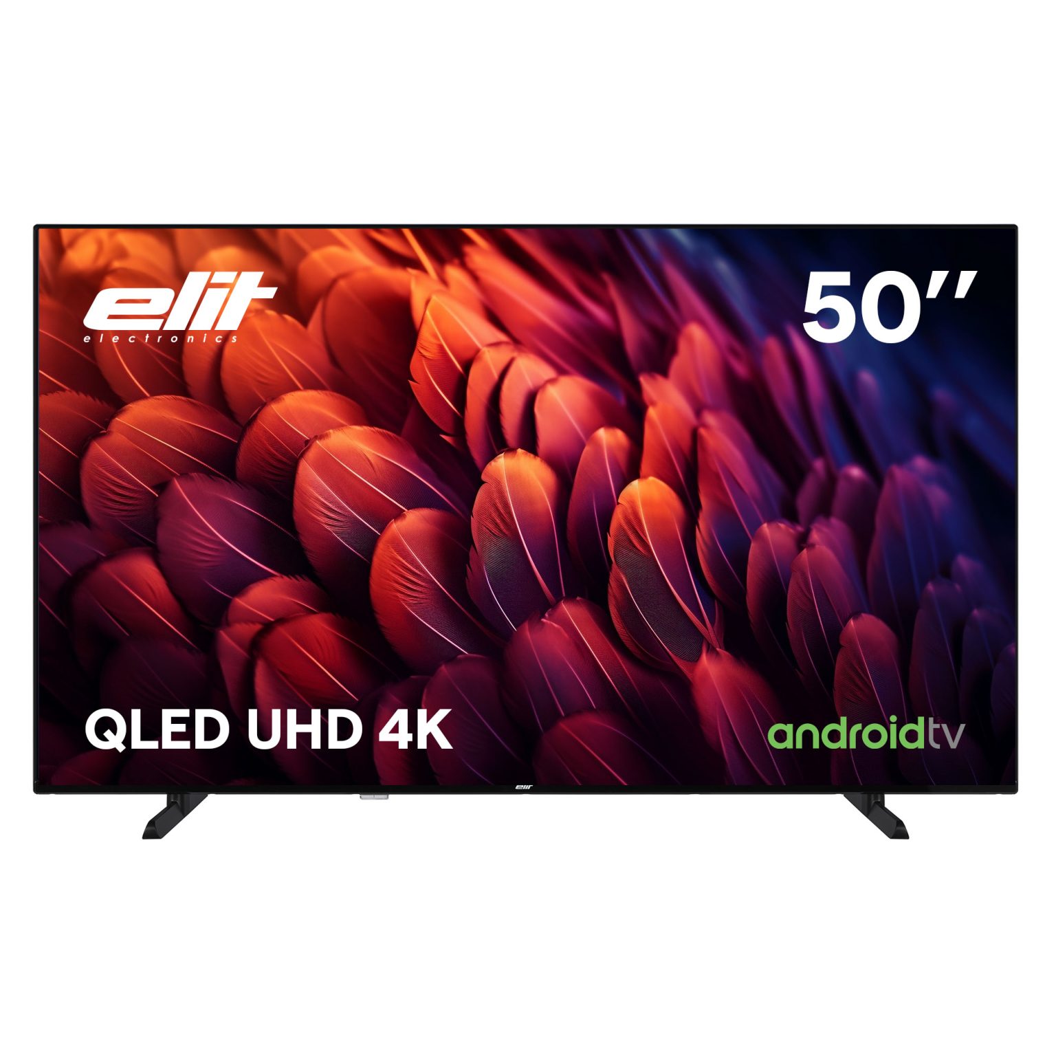 50” QLED 4K SmartTV QA-Series – Elit Electronics