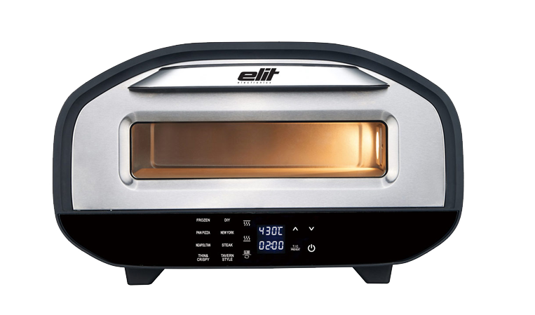 Električni pekač za pizzu Pizzarella – Elit Electronics