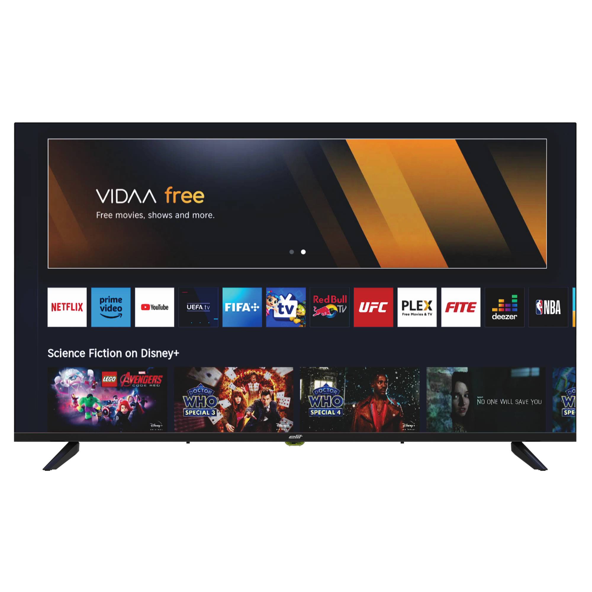 40” LED FullHD V-Series – Elit Electronics